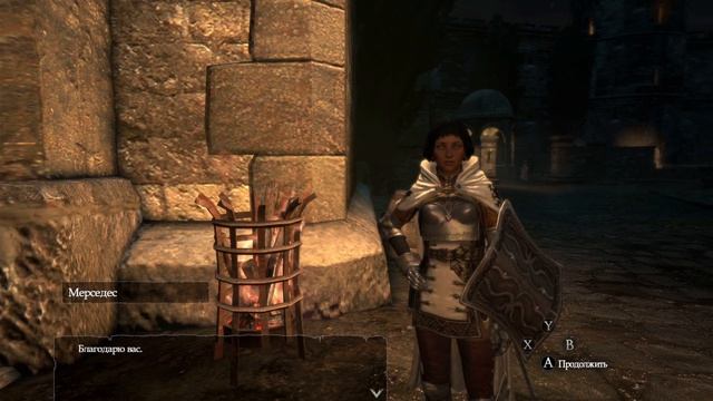 Dragon's Dogma: Dark Arisen. #12