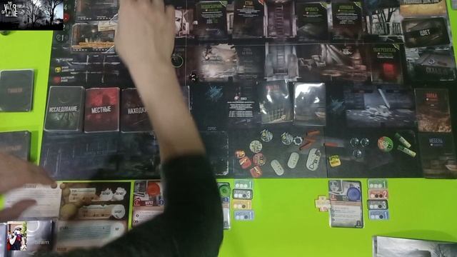 This War Of Mine - 03. В поисках спасительной сырой еды