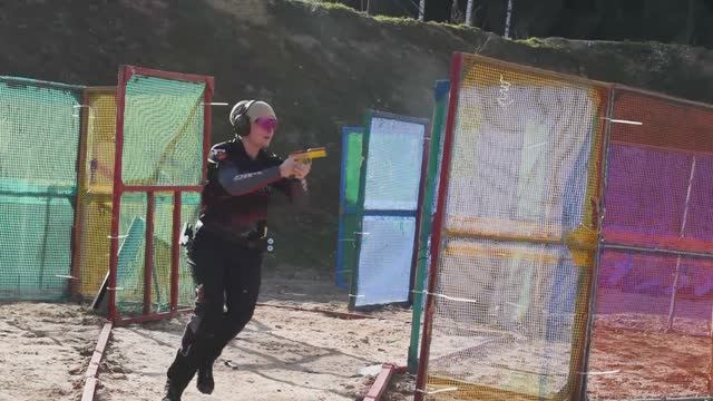 РУССКИЕ СЕЗОНЫ. ВЕСНА, 2022. ПИСТОЛЕТ + ДУЭЛЬ