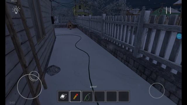 Первый взгляд Новогодний SCHOOLBOY RUNAWAY (Android) (Без комментариев)