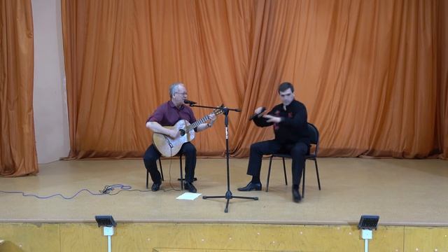 07 Забудь былое - Юрий Бяков и Андрей Суднищиков