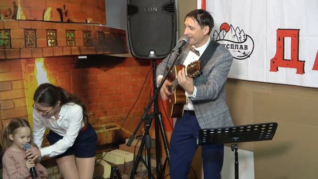 19 Брич-Мулла - Анна, Андрей Бабушкины