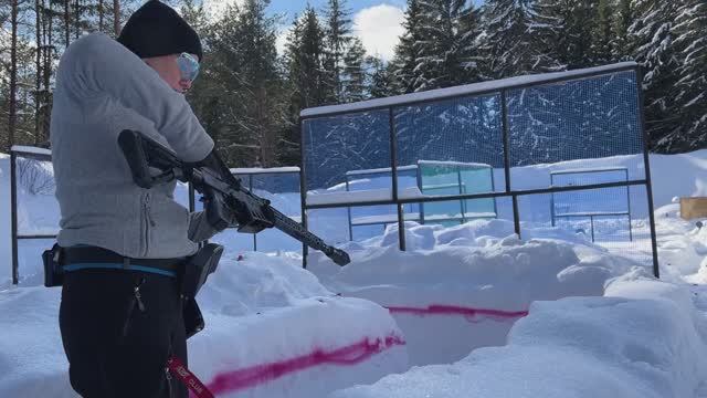 Русские Сезоны. Весна 2023.  Школа мастеров - ружье