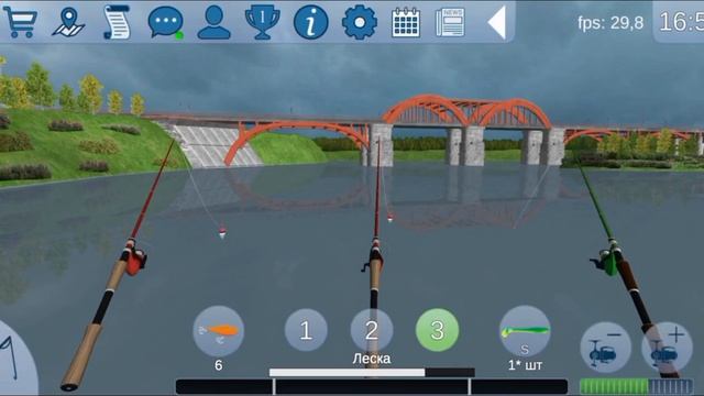ДНЕПР | КАК БЫСТРО ПРОКАЧАТЬСЯ НА ЛОКАЦИИ | РЕАЛЬНАЯ РЫБАЛКА 2