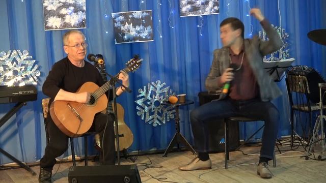 58 Забудь былое - Юрий Бяков и Андрей Суднищиков