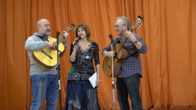 02 Пора в дорогу - КСП Колесо