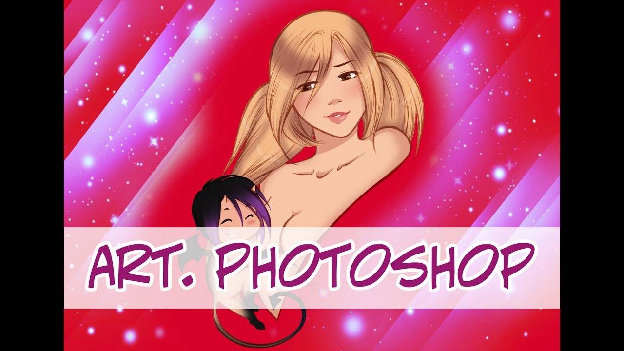 [АРТ] - Арт. Рашель и Магнус - инкуб (by KaMa)