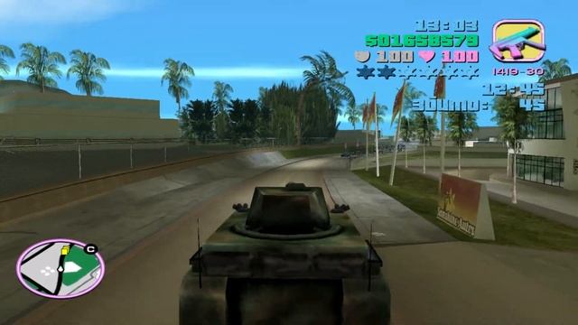 Прохождение GTA Vice city. 26