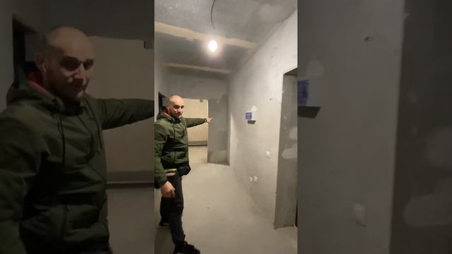Приёмка двухкомнатной квартиры в Зеленоградском городском округе
