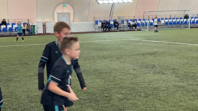 Альфа Черные - Адмирал 2:2