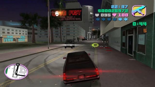 Прохождение GTA Vice city. 20