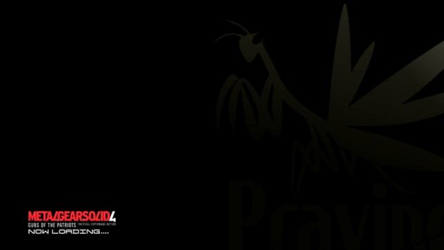 Metal Gear Solid 4 HD Прохождение с переводом Часть 3 ＂Крысиный патруль＂ [HANHH_hokdA]