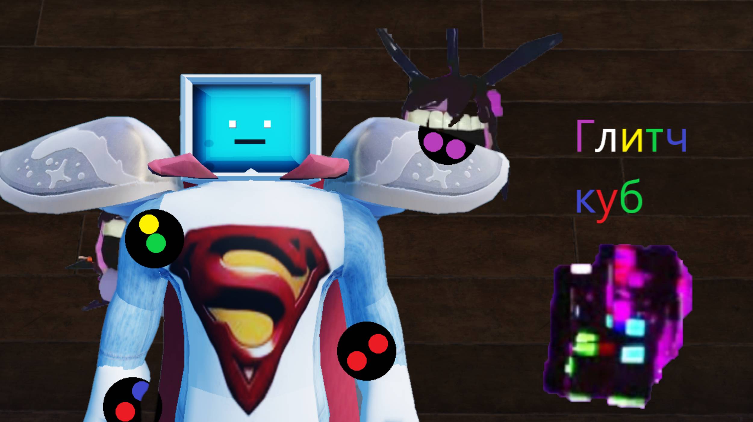 КАК ПОЛУЧИТЬ ГЛИТЧ ФРАГМЕНТ в BACKDOORS #roblox #robloxdoors #роблокс