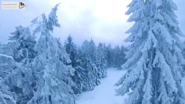 Классическая музыка расслабляет, тихая музыкаг- Моцарт, Бетховен, Шопен, Чайковский, Рахманинов