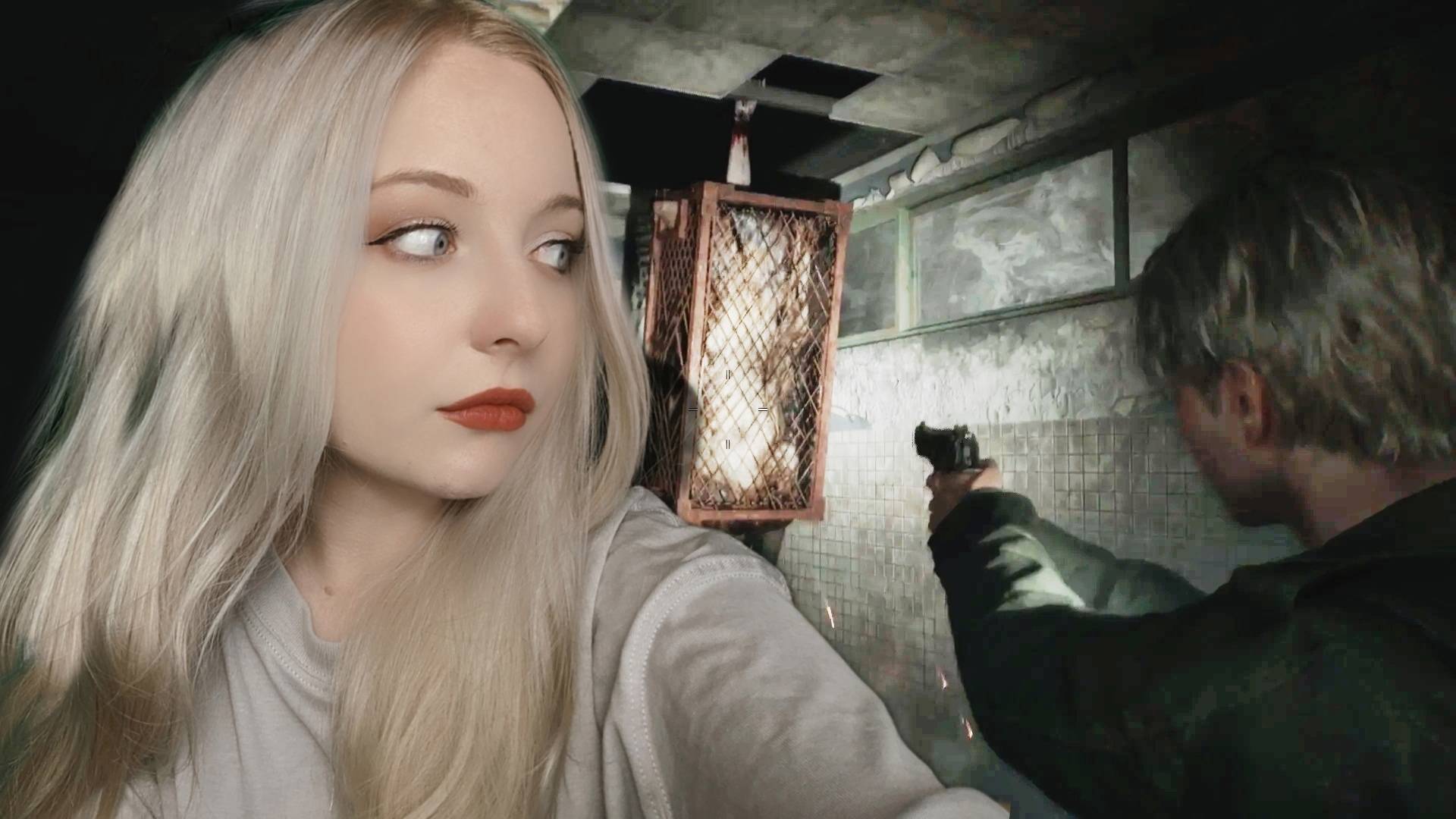 ГОСПИТАЛЬ ПРЕОБРАЗИЛСЯ ◮ ◭ SILENT HILL 2: Remake [2024] #12