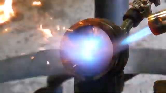 Полусферический детонационно-резонансный источник энергии (2)