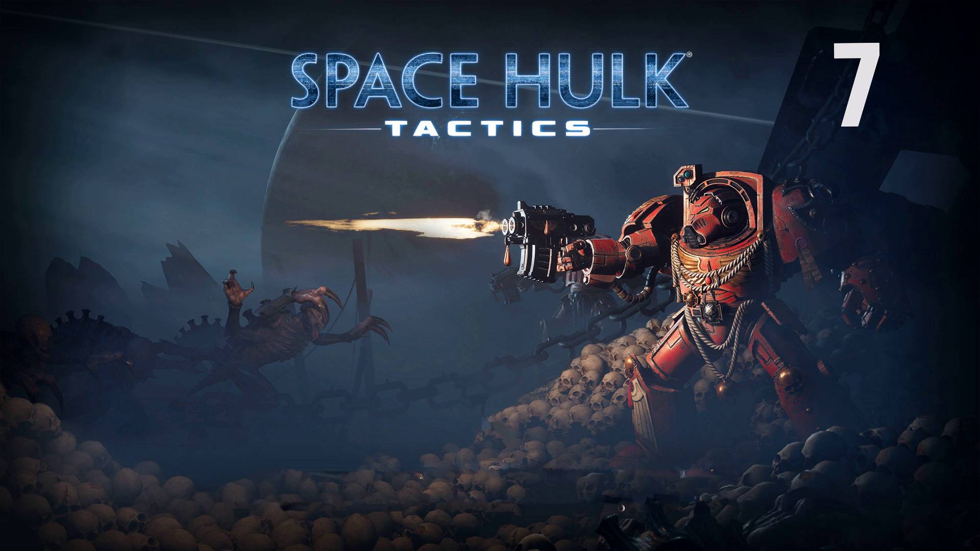 Space Hulk: Tactics Прохождение часть 7