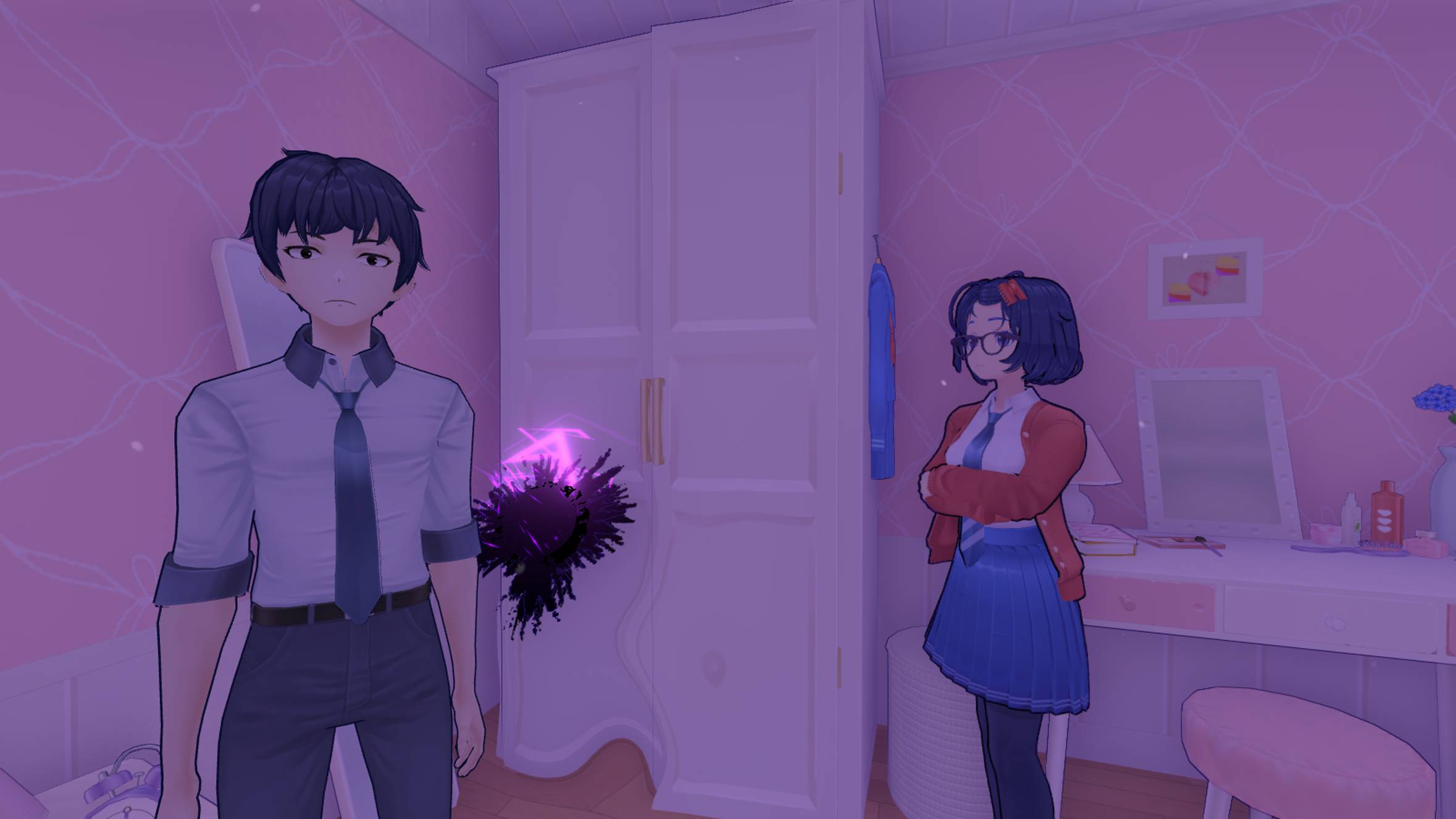 ОХОТНИКИ ЗА ГЛЮКАМИ - MiSide #5