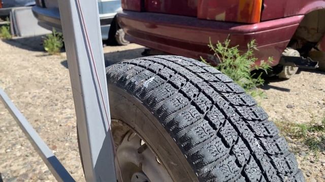 Навес на колесах своими руками.ПОЛНЫЙ ОБЗОР