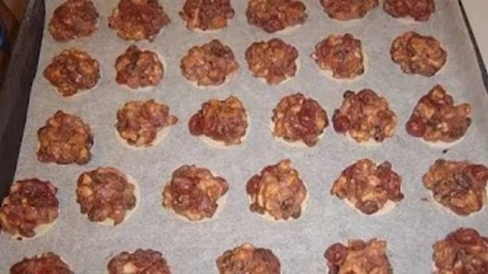 Рождественские сладости _Weihnachtsplätzchen_