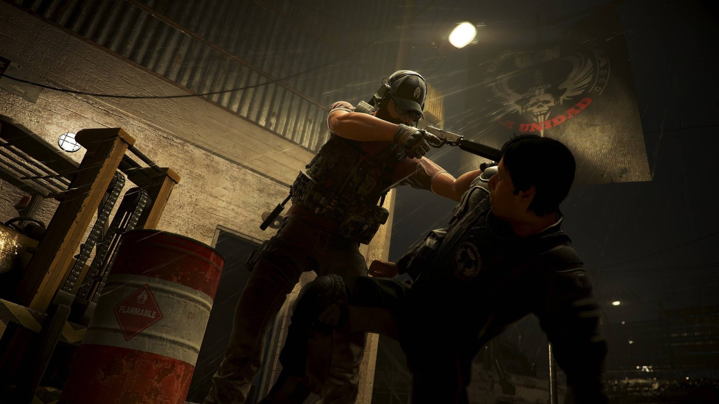 Ghost Recon® Wildlands "Призрак" / Командующий Армадильо