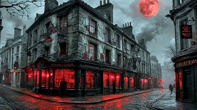 Вадим Фомин и SunoAi - кавер - Каторжник (Ария Тодда) - Король и Шут (TODD Акт 1. Праздник Крови)