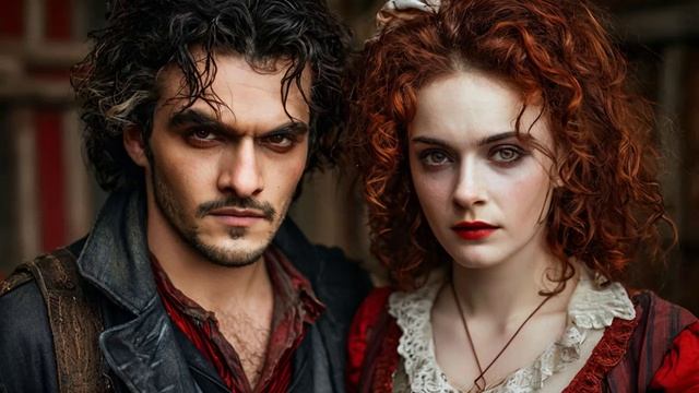 Вадим Фомин и SunoAi - кавер - Признание Ловетт (Ария Ловетт) - Король и Шут (TODD Акт 1)