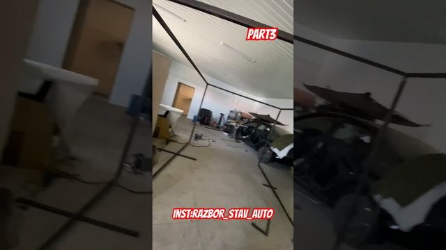 Навес на колесах своими руками.#часть3