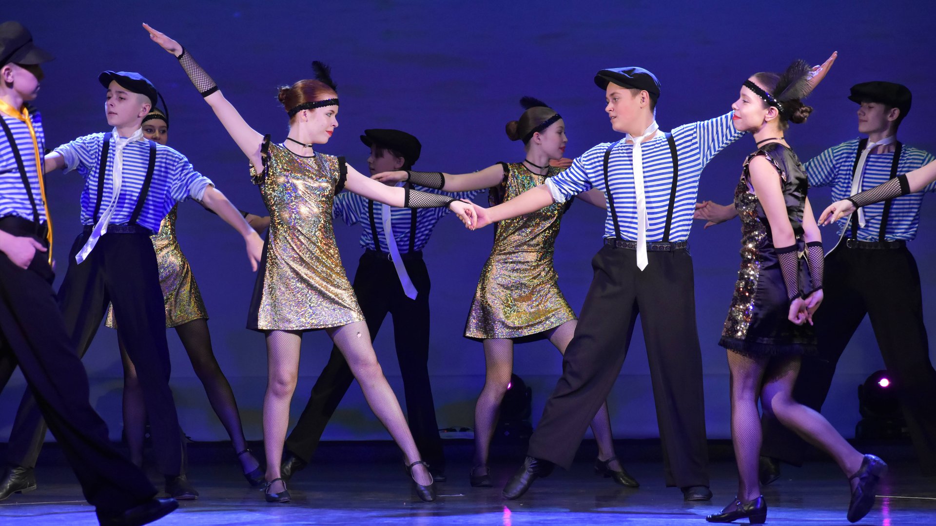 Хореографический концерт (часть2)