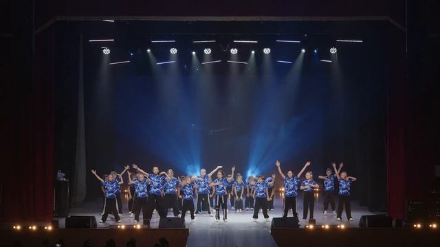 05. Молния
🎉Новогодний концерт. Танцевальная студия «ROCKY» 🎉 (27-12-2024)