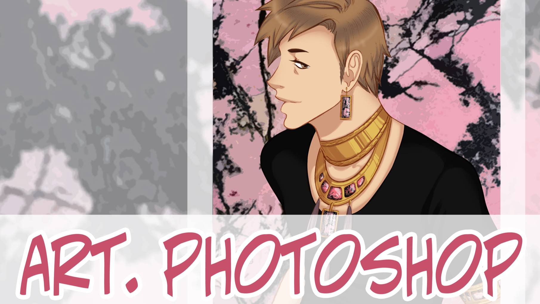 [АРТ] -  Андрей Зорин и его камень родонит(by KaMa)