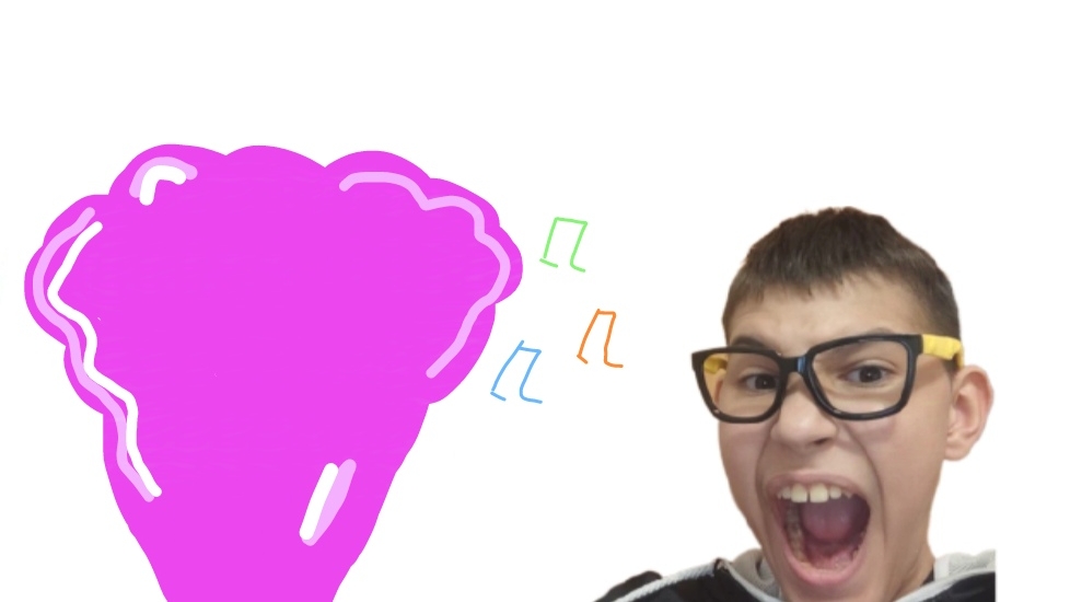 Мистер Макс: исперемент ⚗️☣️