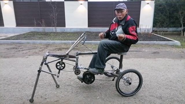 Конь педальный новая модернизация