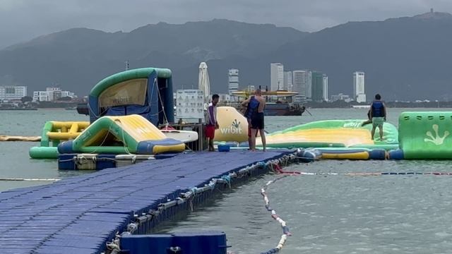 Вьетнам. Нячанг. Остров развлечений ВИНПЕРЛ. Часть 2.