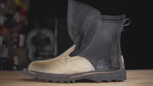 Одни из лучших тактических ботинок