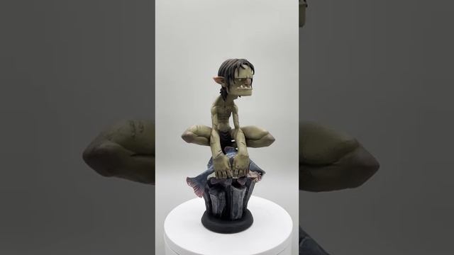 Gollum Turnaround