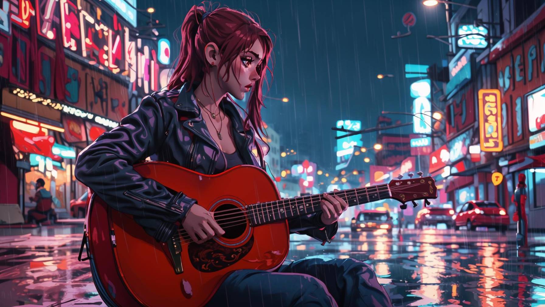 The years are running - Linfinità della vita