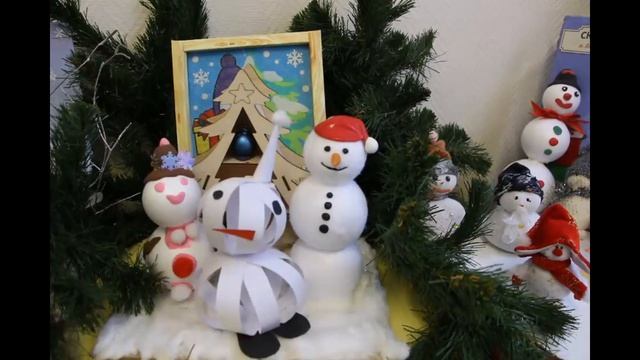 Зима в Дедморозовке