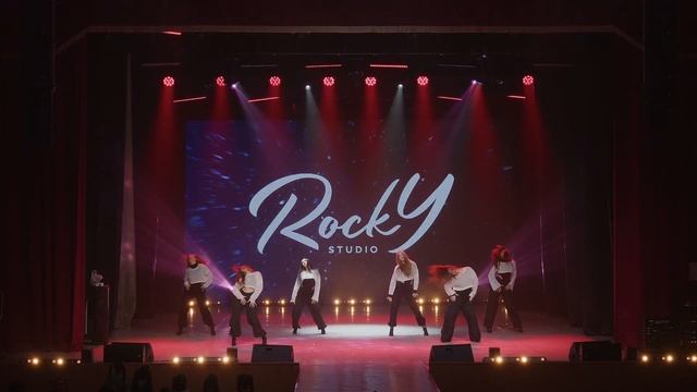 07. Комедианта
🎉Новогодний концерт. Танцевальная студия «ROCKY» 🎉 (27-12-2024)