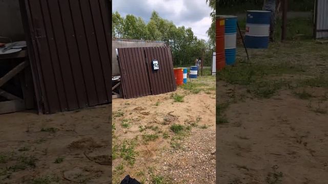 Секретные технологии. Фундамент- бочка.