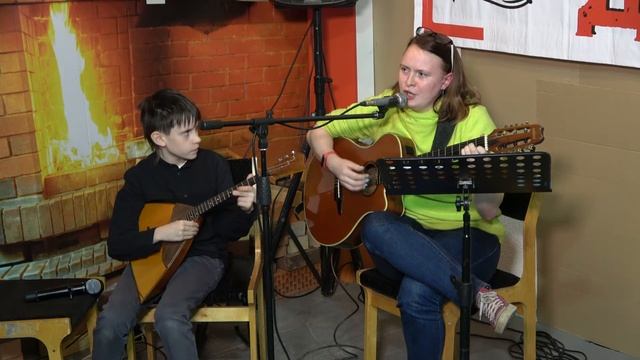 14 Hypernova - Антонина, Елисей Бабушкины