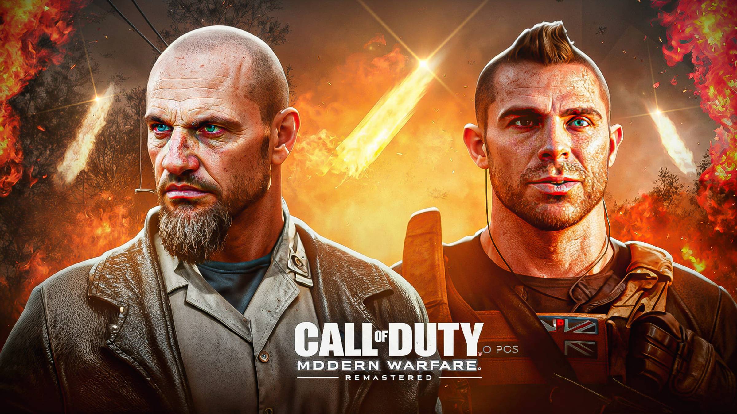 Про Что Была Call of Duty: Modern Warfare