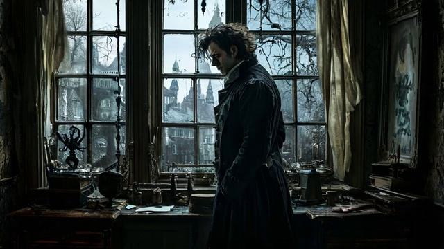 Вадим Фомин и SunoAi - кавер - Счастье (Ария Тодда) - Король и Шут (TODD Акт 1. Праздник Крови)