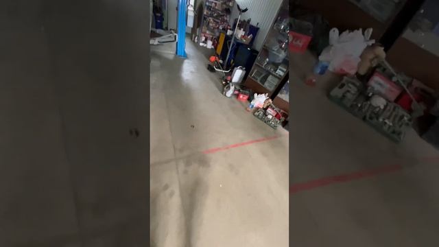 Будни авторазбора.#день1