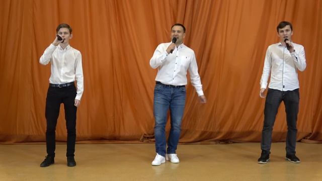 19 Любите, девушки - Алексей Горбунов, Никита Васильев, Артем Мерзляков