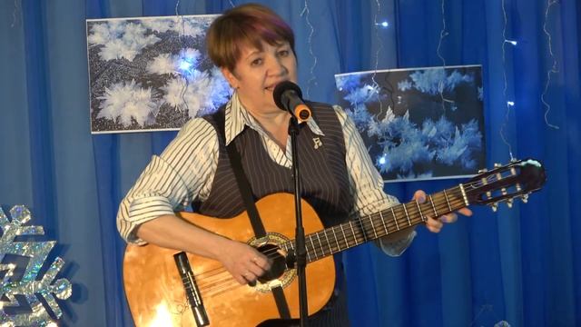 53 Ах, как прекрасно жить и как прекрасно петь!...- Наталья Баязитова