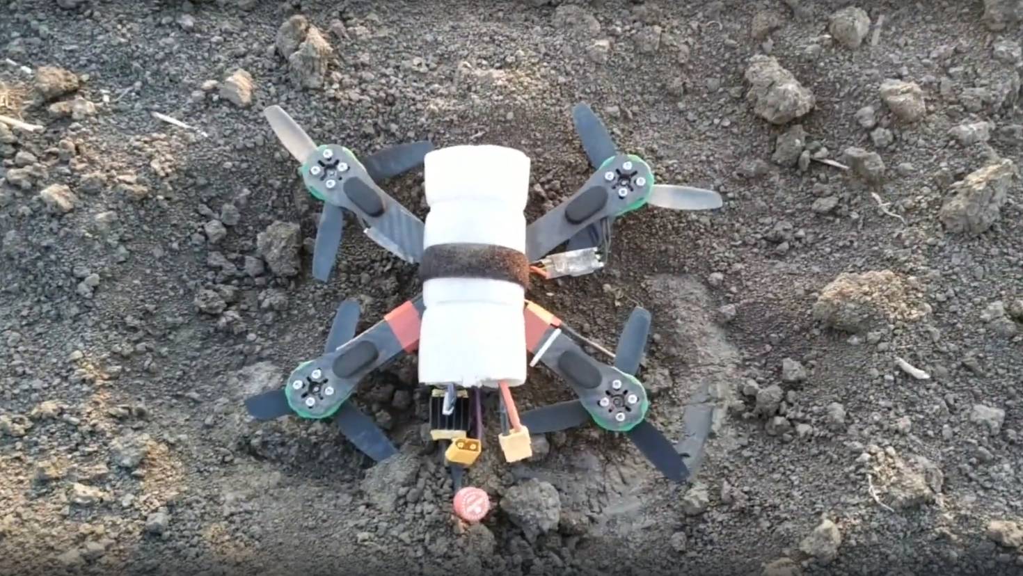 Возврат по GPS часть 2. Как не потерять квад, нюансы