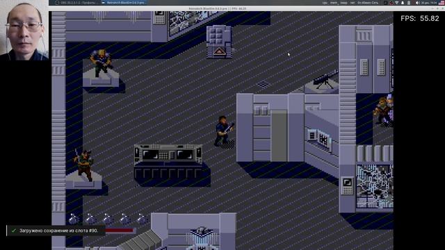 Разрушитель на Sega (Продолжение: 2)
Demolition Man on Sega (Continued: 2)