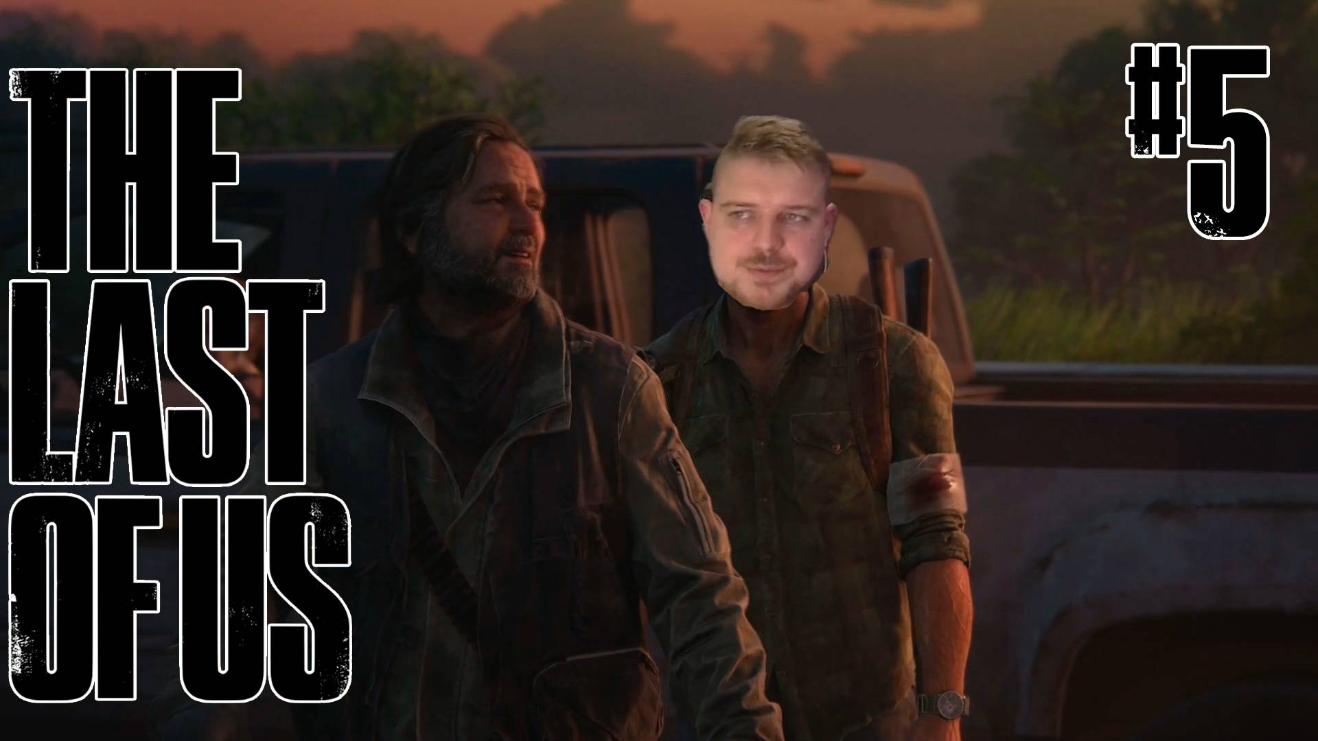 The Last of Us Remake #5 ➤ Теперь уж точно пора выбираться