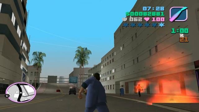 Прохождение GTA Vice city. 9